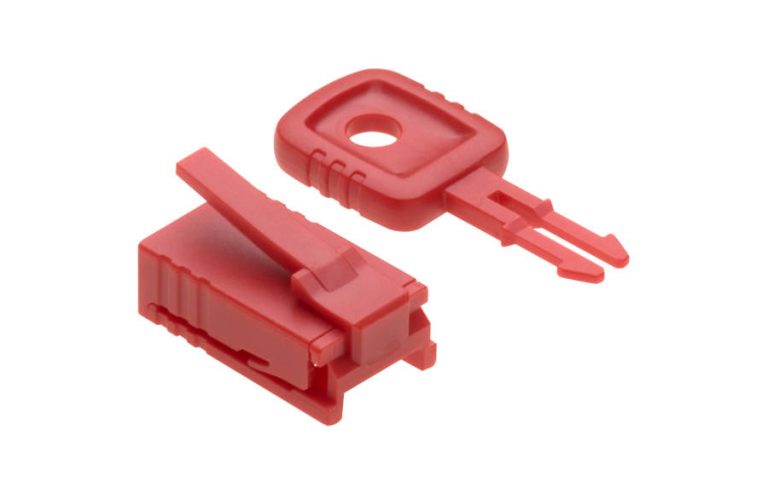 LEVEL 3 RJ45 PORT GUARD – CSU